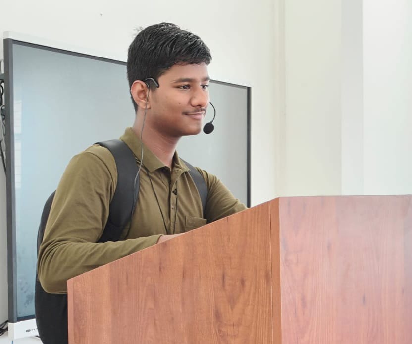 Community Members - Vedic Pythonists